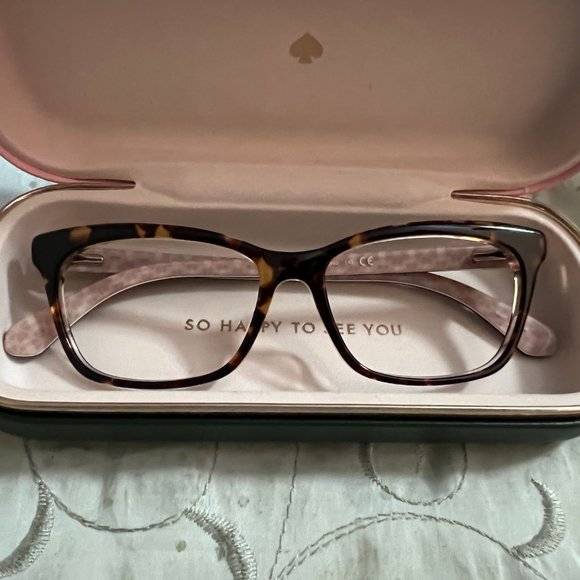 kate spade | Accessories | Kate Spade Cardea Eyeglass Frames | Poshmark